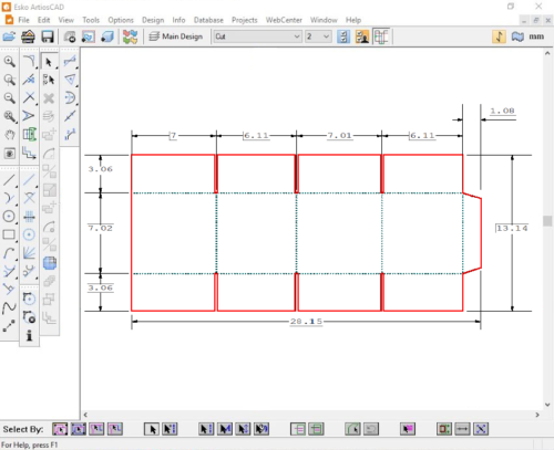 Design - Columbia Container