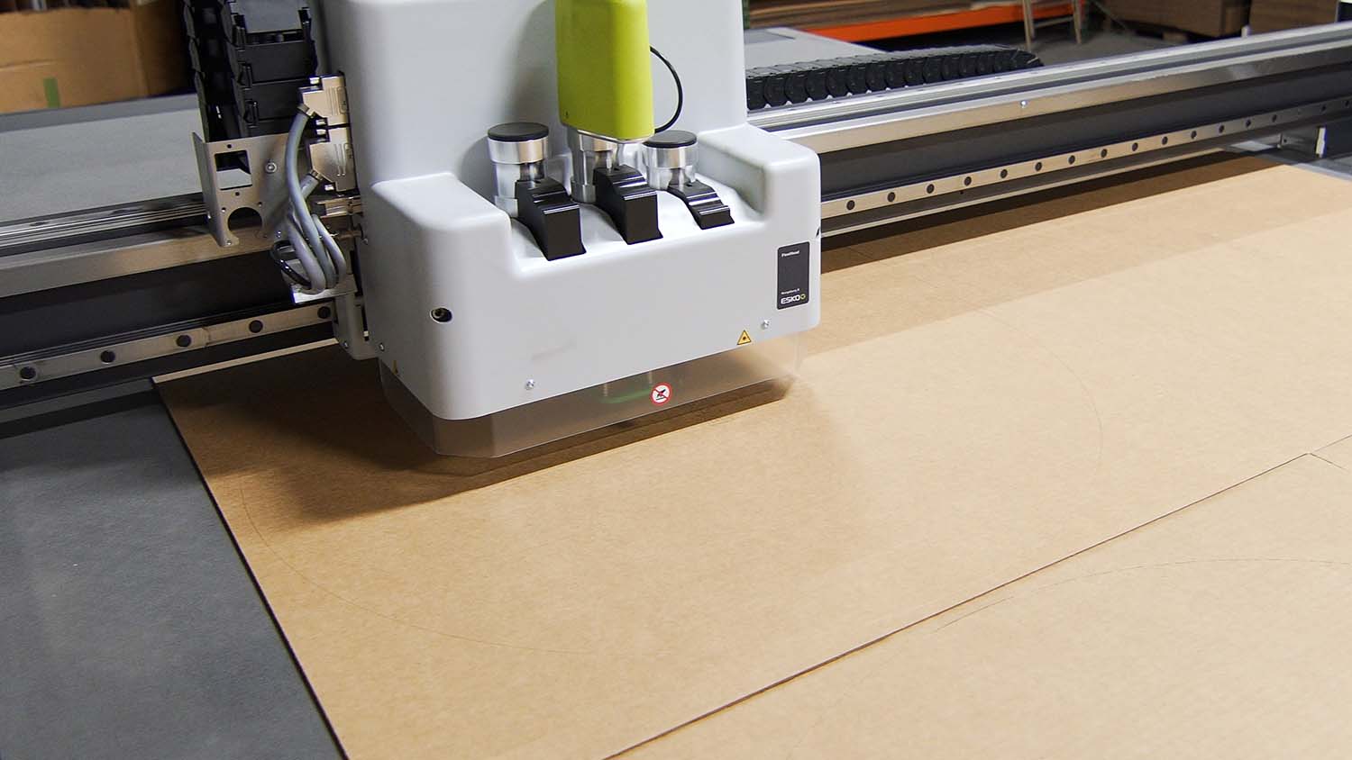 Design - Columbia Container